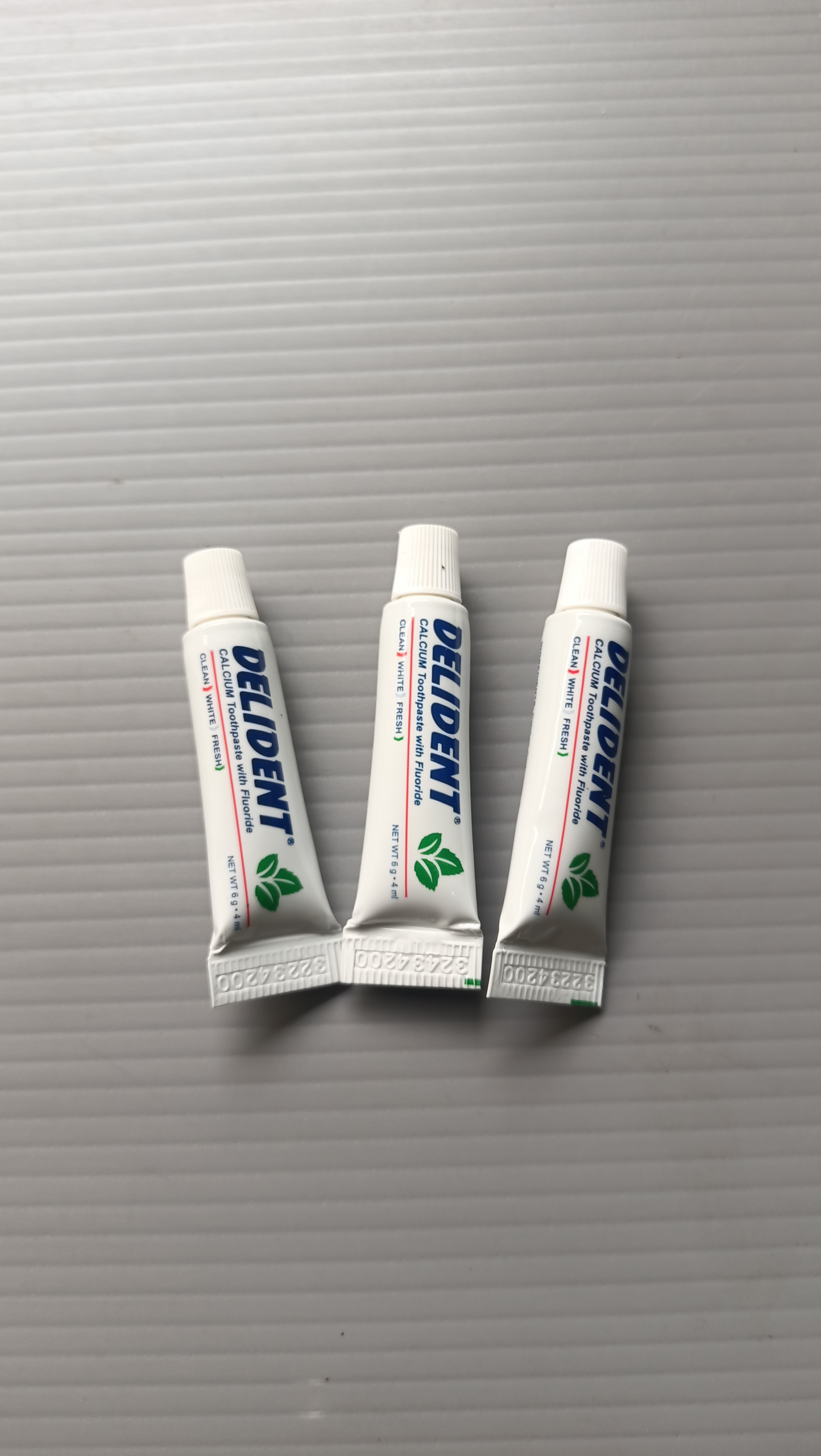 TOOTH PASTE,PASTA GIGI, ODOL HOTEL 6 GR - Supplier Hotel