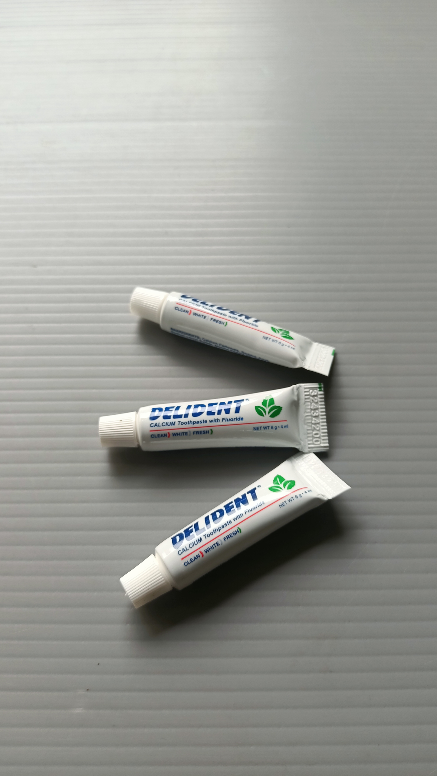 TOOTH PASTE,PASTA GIGI, ODOL HOTEL 6 GR - Supplier Hotel