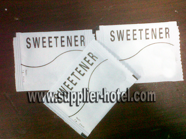 SWEETENER/PEMANIS RENDAH KALORI SACHET HOTEL , CAFE , RESTAURANT BENTUK ...